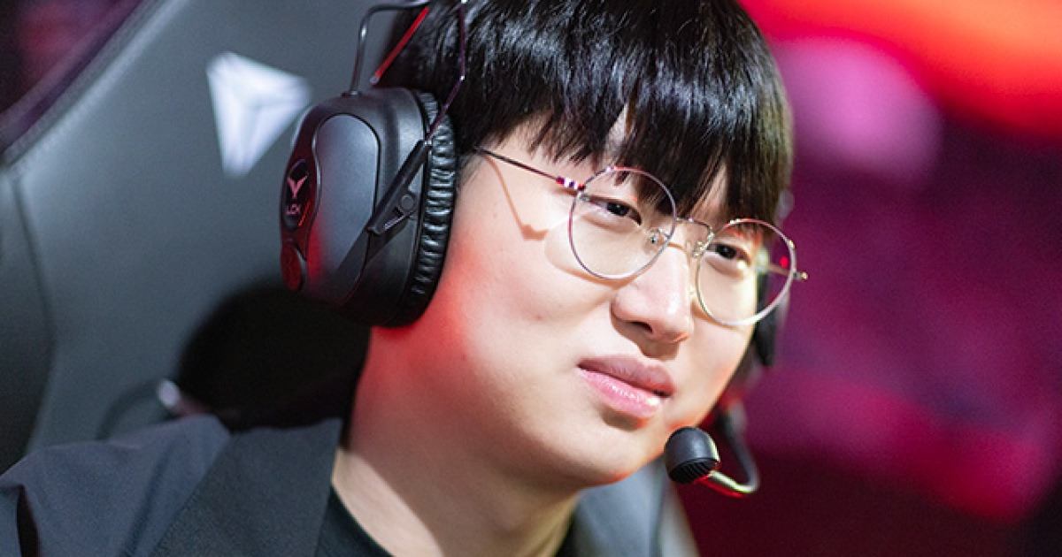 [LCK] 느긋한 운영으로 숨통 조인 KT, LSB 잡고 1세트 낙승