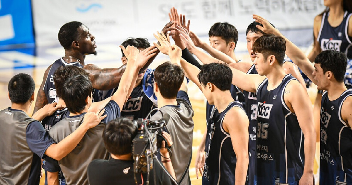 [5라운드 리뷰] KCC? KT? DB? 6강 플레이오프 막차 티켓의 주인공은?