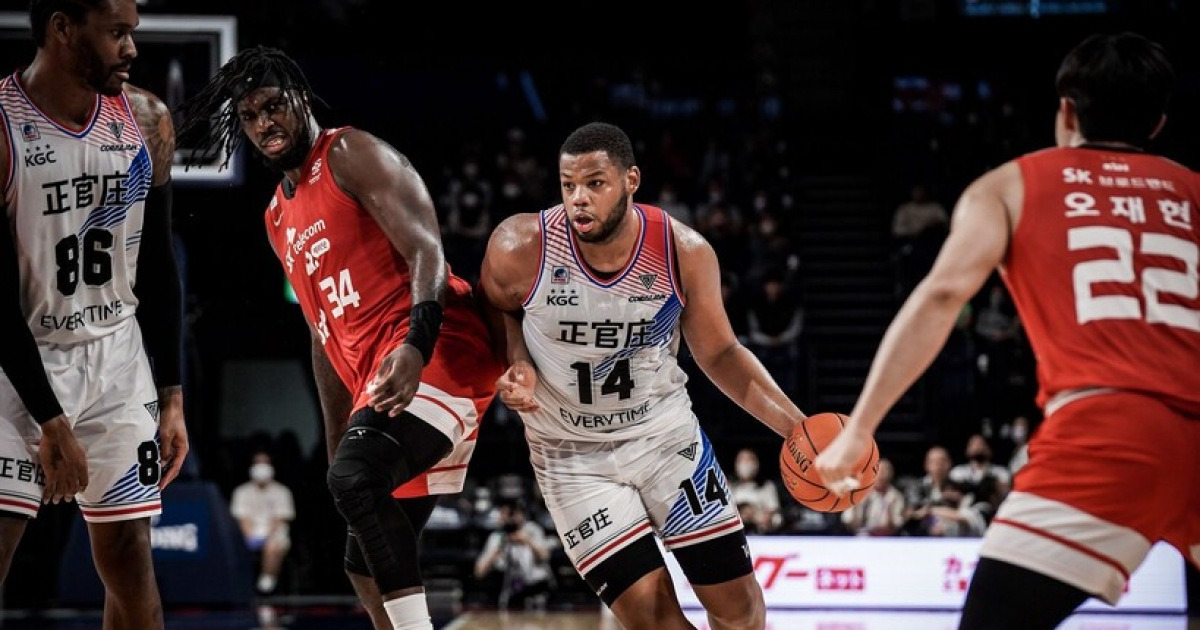 [EASL] SK에 별 뺏겼던 KGC, 실리 챙겼다…총 상금 30만 달러 수확