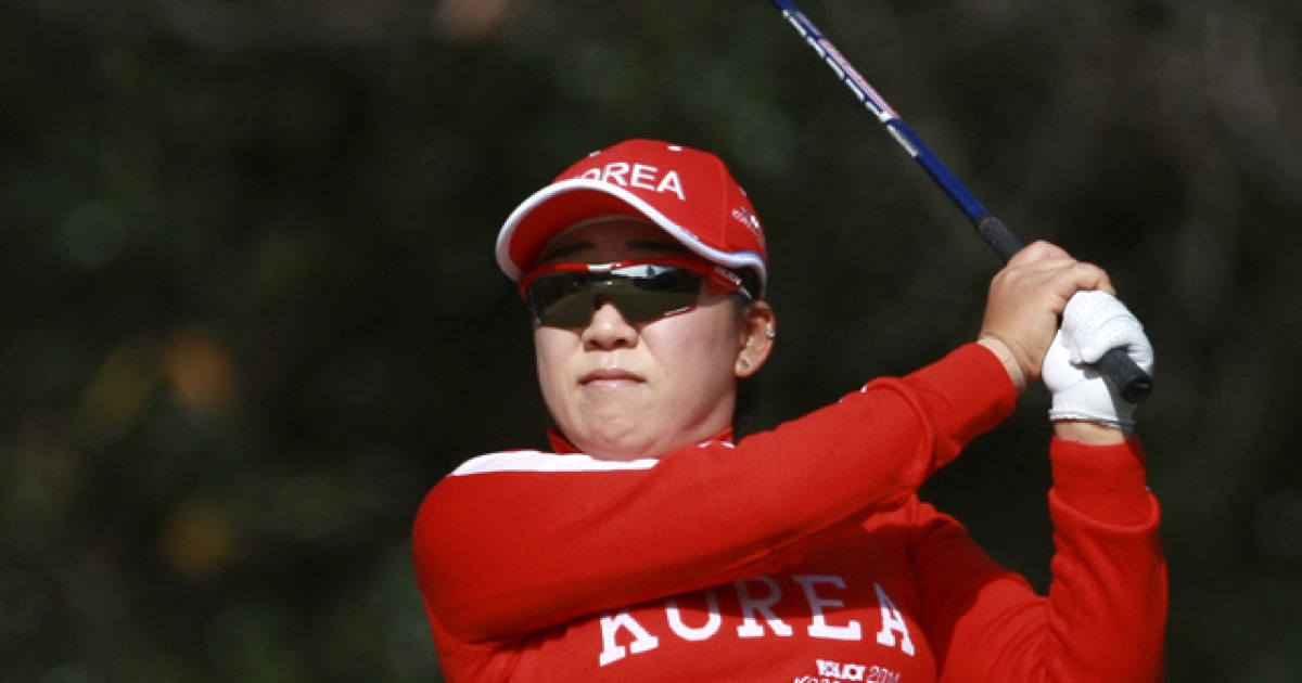 ‘철녀’신지애, JLPGA투어 개막전 우승…프로 통산 63승