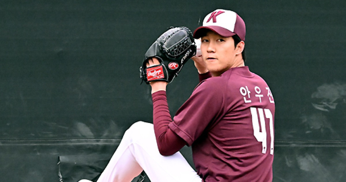 사사키 165km에 日열광…KBO? WBC 못 가는 특급에이스, 안우진 160km 가자