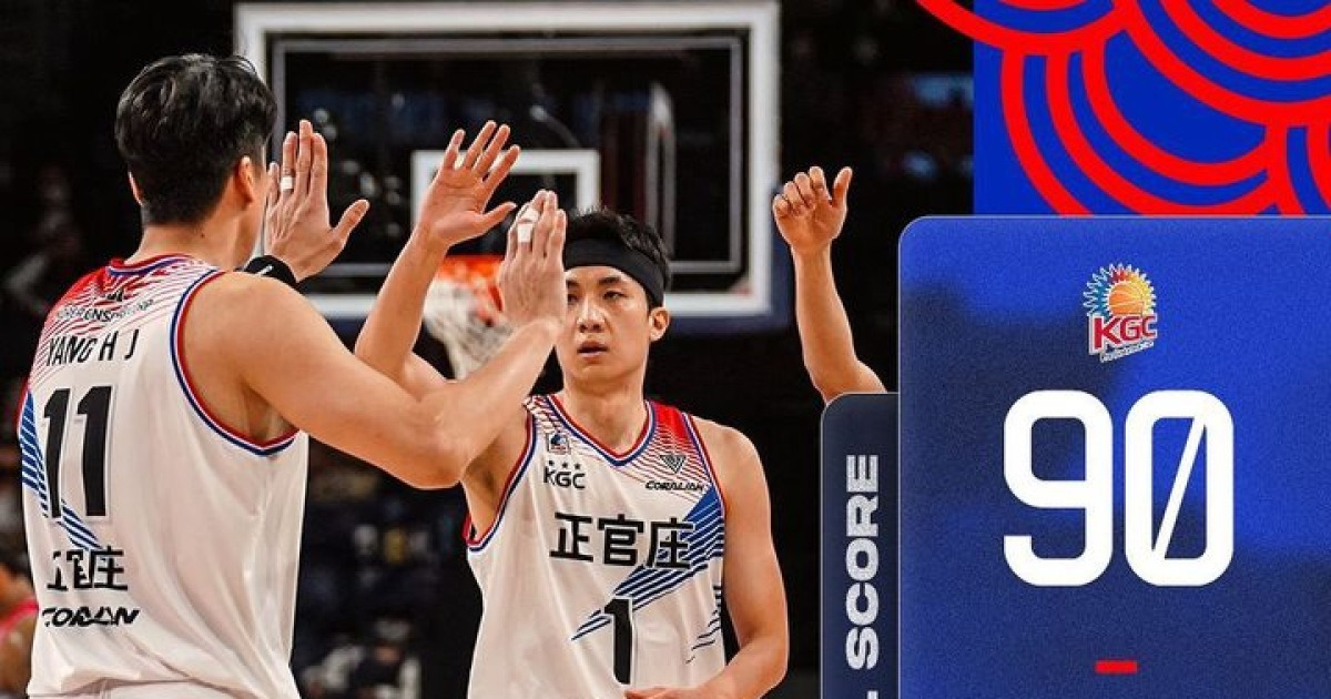 인삼공사, SK 꺾고 EASL 초대 챔피언 등극…스펠맨 MVP