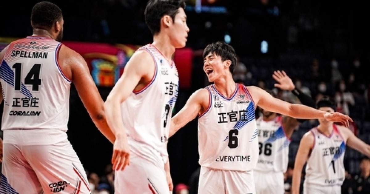 서울 SK·안양 KGC인삼공사, 나란히 EASL 결승 진출