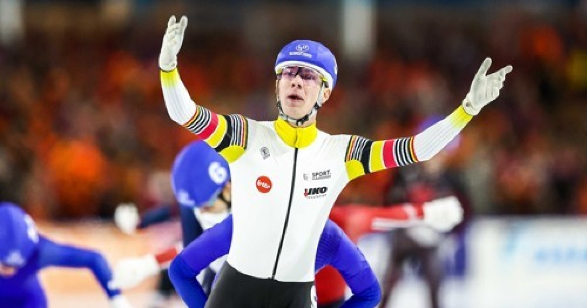 NETHERLANDS SPEED SKATING