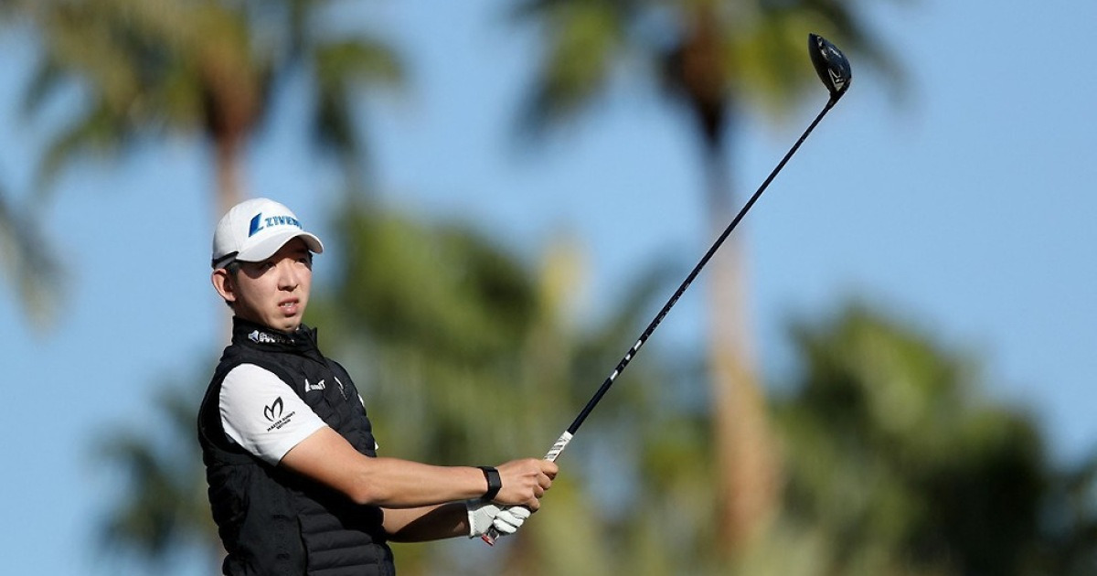 노승열, PGA 투어 푸에르토리코오픈 3R 공동 19위