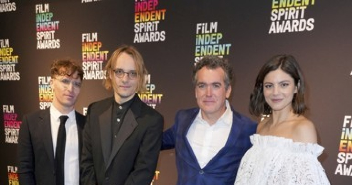 2023 Film Independent Spirit Awards - Press Room