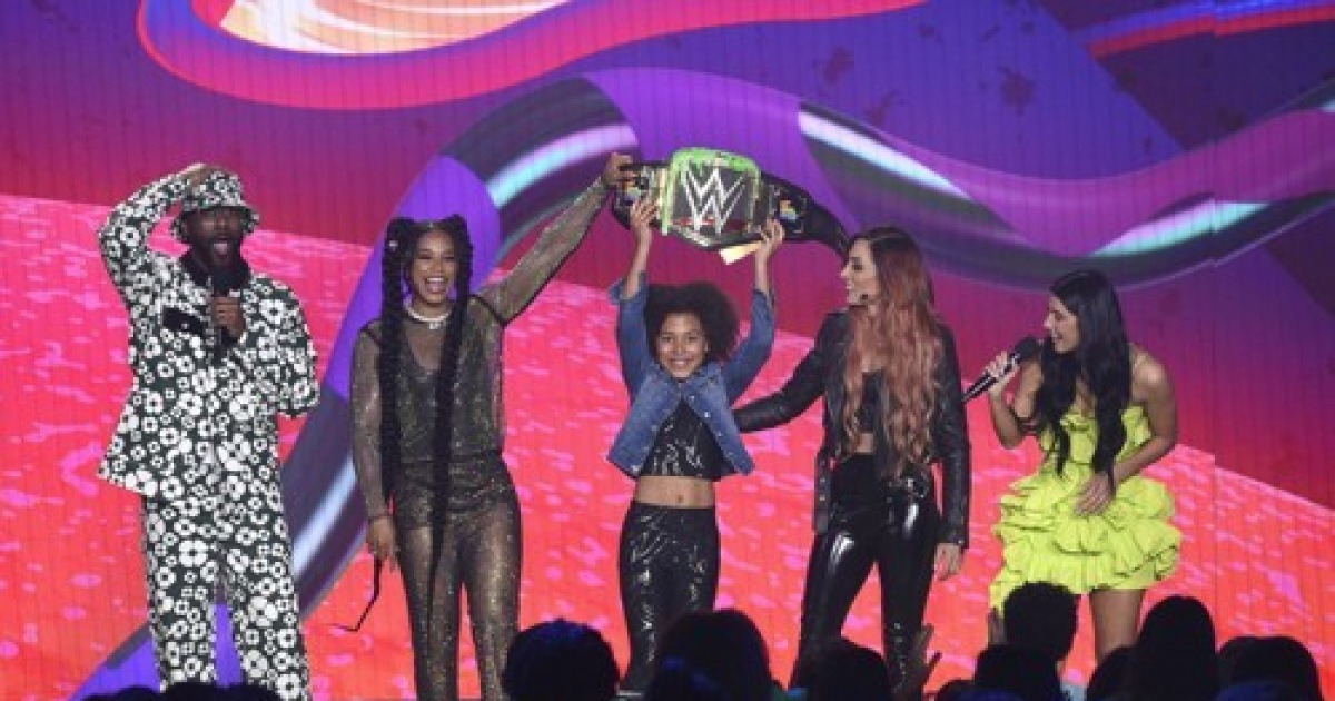 2023 Kids' Choice Awards - Show