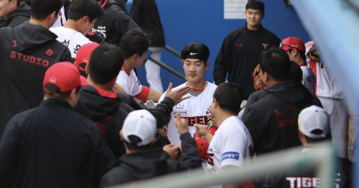 '151km' 메디나, 무실점 호투에도…KIA, '불펜 난조' 삼성에 7-11 패배