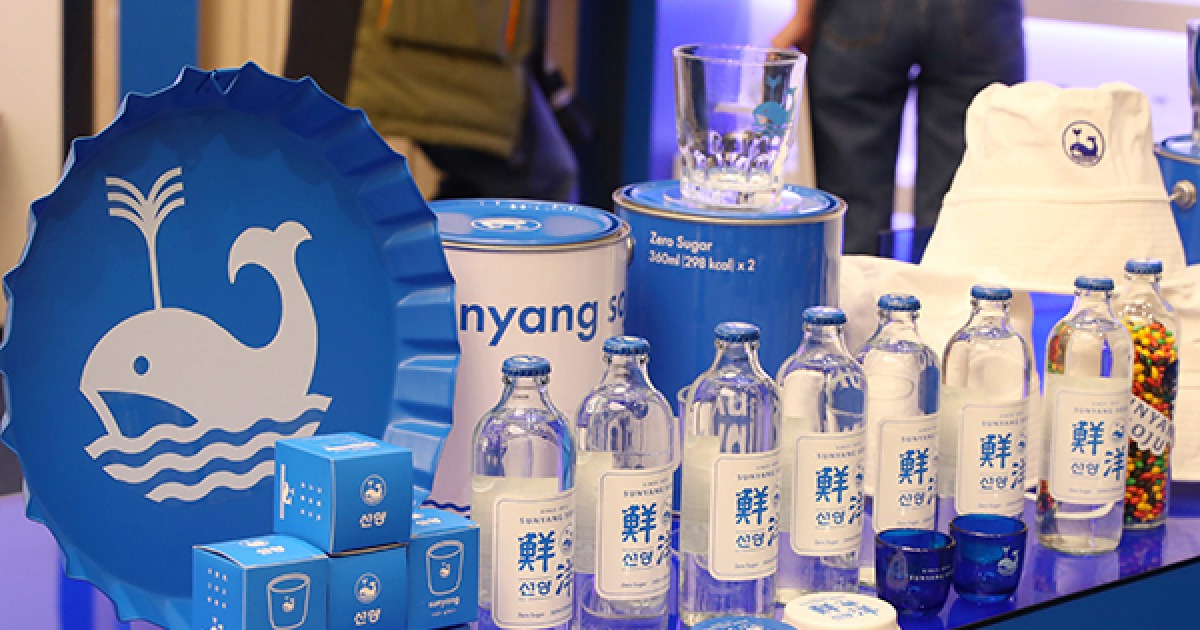 Mackiss introduces Korea’s first soju with below 15% alcohol content
