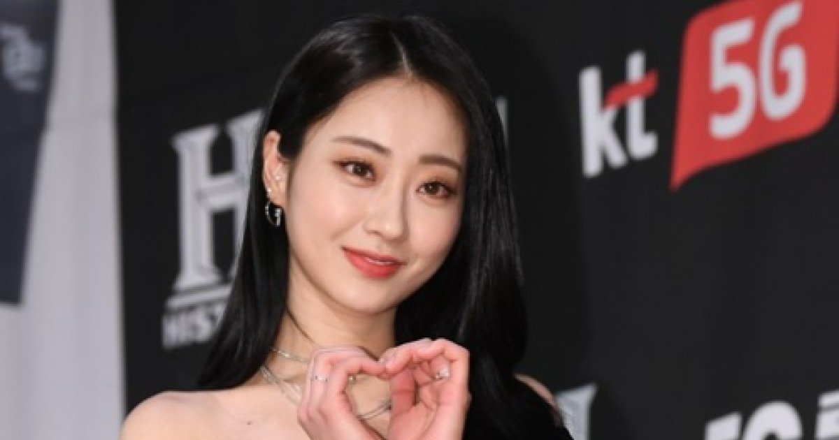 경리, YNK엔터와 계약 만료 “다른 분야 도전 의미 有”(전문)