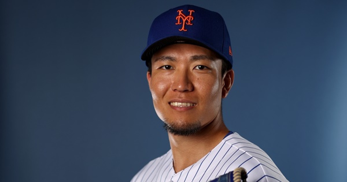 MLB 시범경기 첫 등판한 센가, 2이닝 1실점…최고 159km