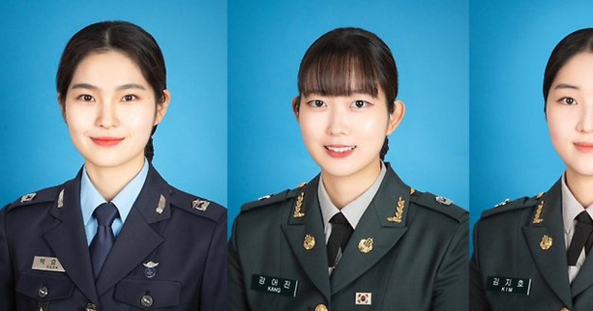 국간사, 제63기 졸업 및 임관식 진행