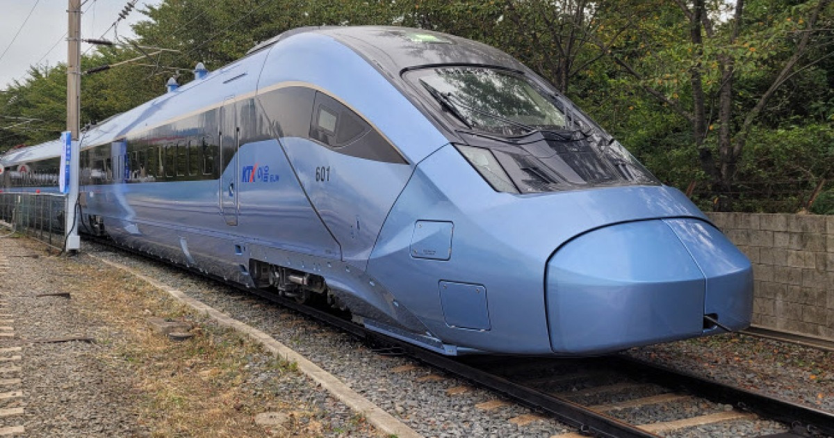 [단독]철도제작 1위 우진산전 '7000억' KTX평택오송선 사업 포기 왜