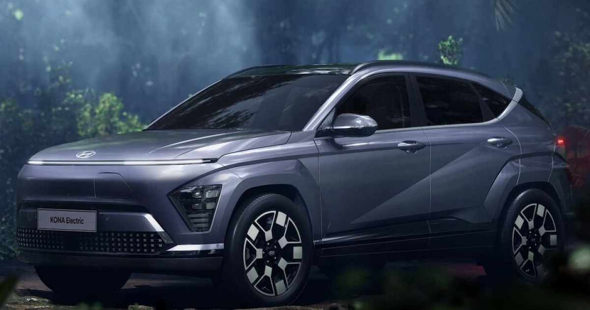 세계 1.2위 배터리업체 CATL. LG엔솔, 신형 코나 EV서 성능 맞대결 | M투데이