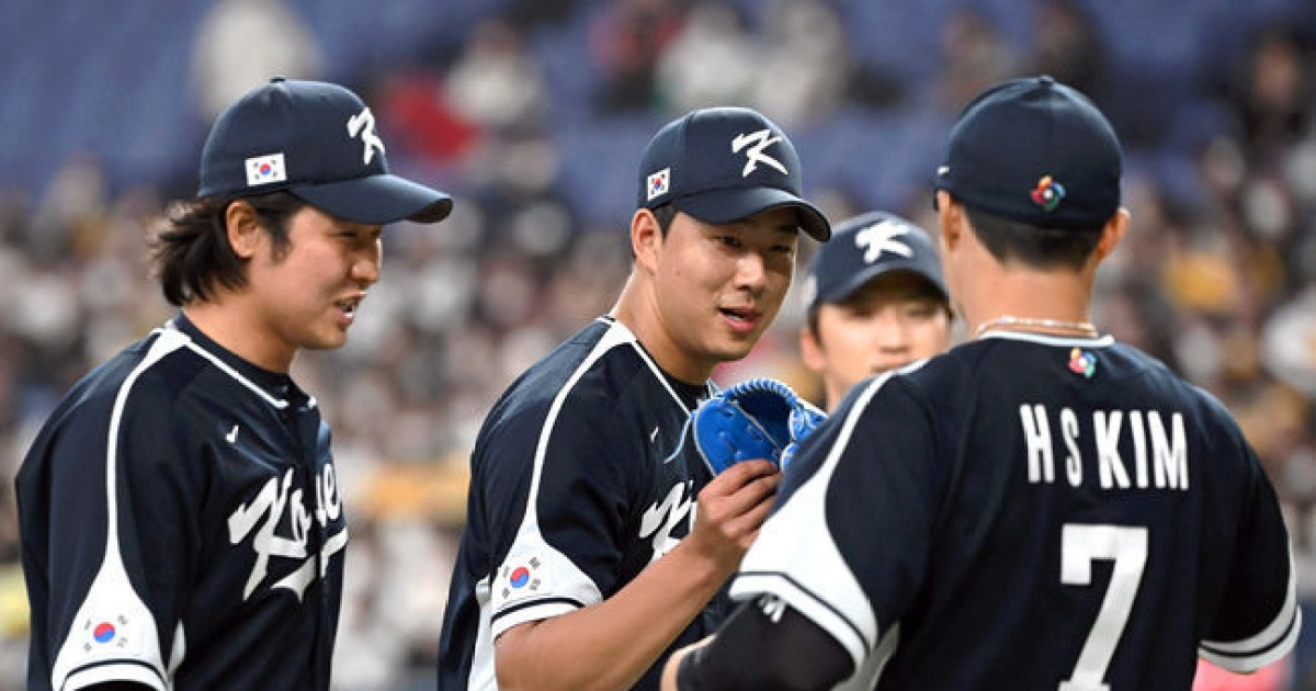 '151km' 사이드암, 7구 2아웃 '완벽투'→피홈런·2루타·볼넷·볼넷 '갑분싸' [오!쎈 오사카]