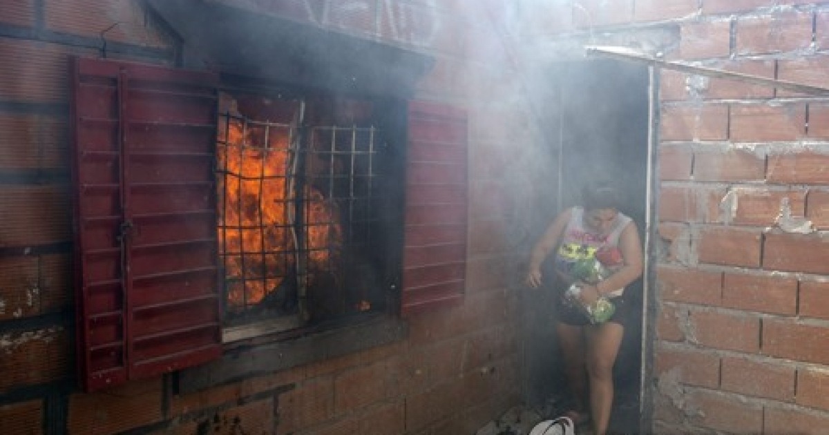 Argentina Drugs Violence