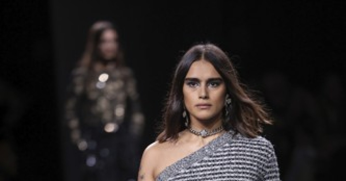 France Fashion Chanel F/W 23-24