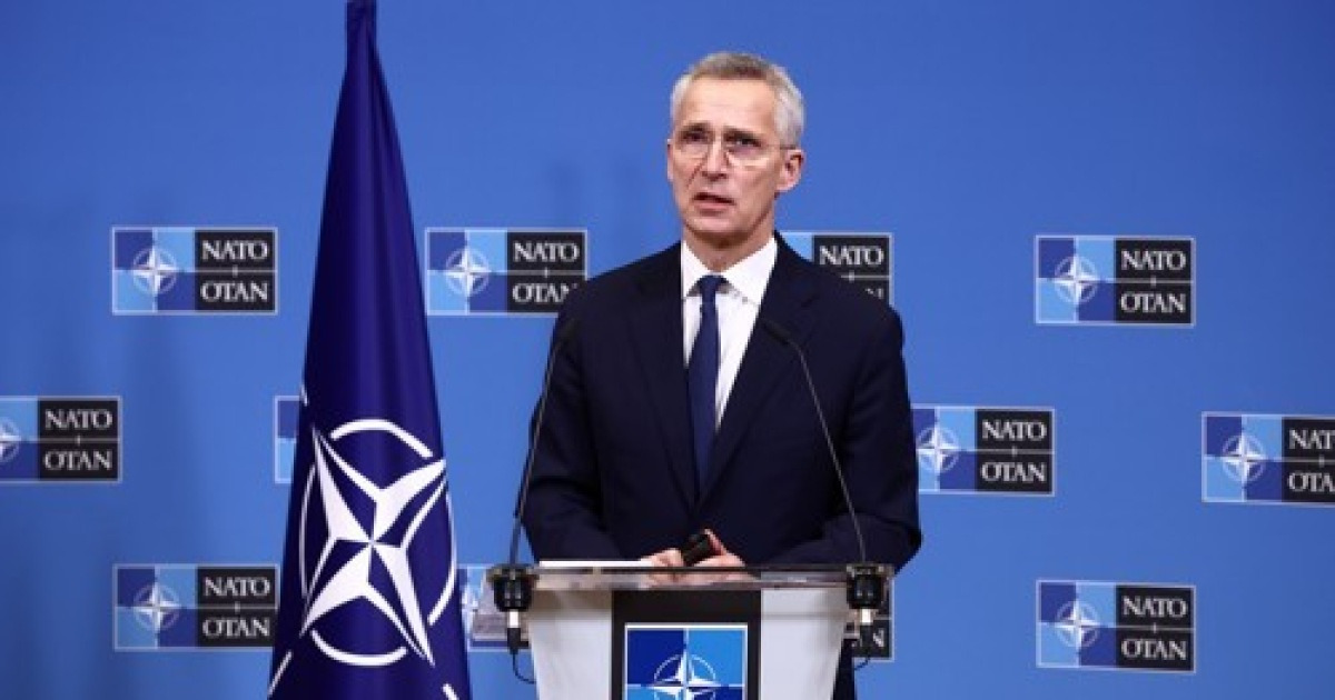 BELGIUM NATO ALBANIA DIPLOMACY