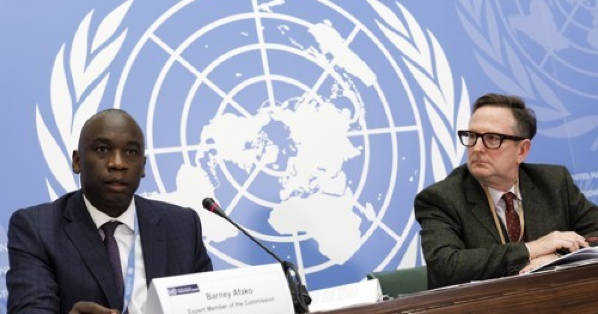 SWITZERLAND HUMAN RIGHTS COUNCIL