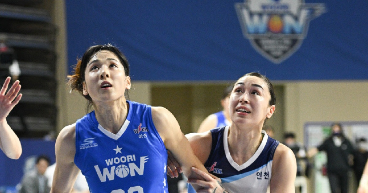 WKBL PO 무대 수놓을 타짜들의 대결[SS시선집중]