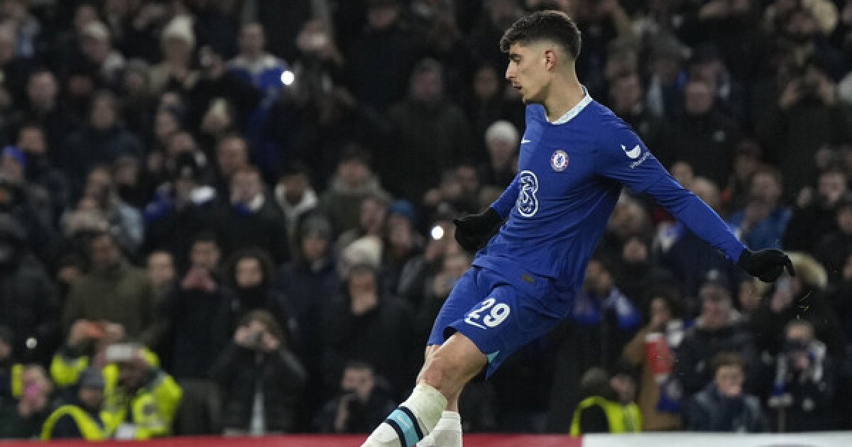 [UCL zip] '1차전 패배 뒤집었다' 첼시, 도르트문트 2-0 격파…8강행!