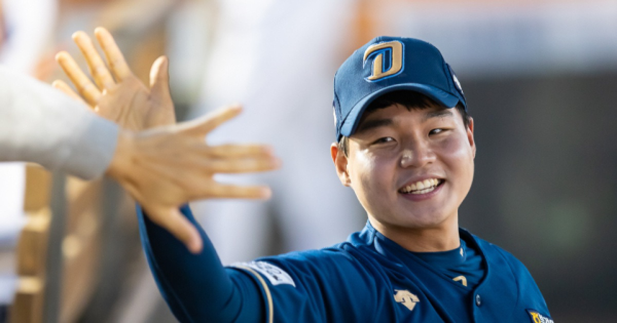 새벽 6시반 출근, 감독도 감동한 MVP [IS 피플]