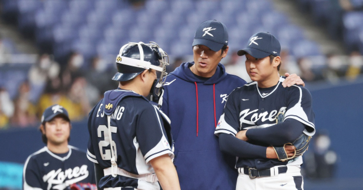 구창모가 WBC MVP? 한국 우승 점친 전문가의 남다른 안목