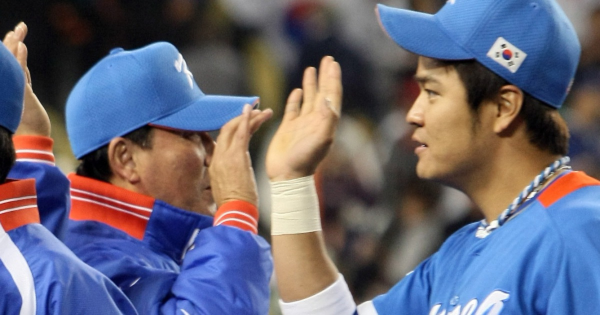 [김인식 클래식] "2009 WBC 결승전 패배, 이치로 고의4구 확실히 지시 못한 내 실수"