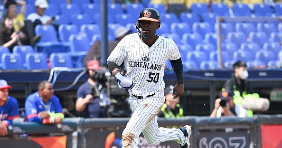 ‘40살 맞아?’ 2안타에 도루까지, KIA 우승 이끈 버나디나 ‘여전하네’ [WBC]