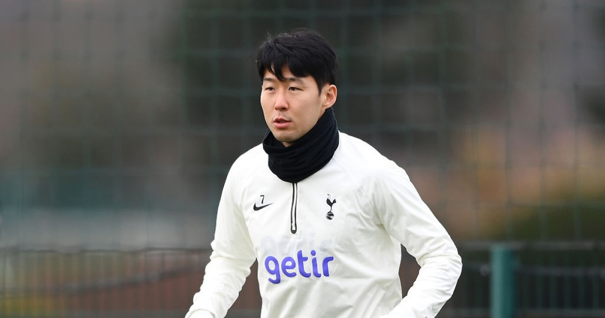 SON의 UCL 의지 활활, “말로는 충분치 않아...명확한 계획 필요”