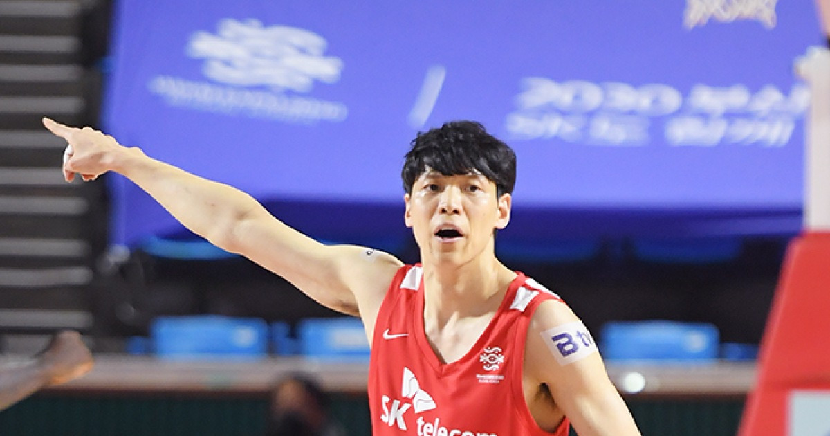 SK 김선형, 2022-2023 프로농구 5R MVP 선정