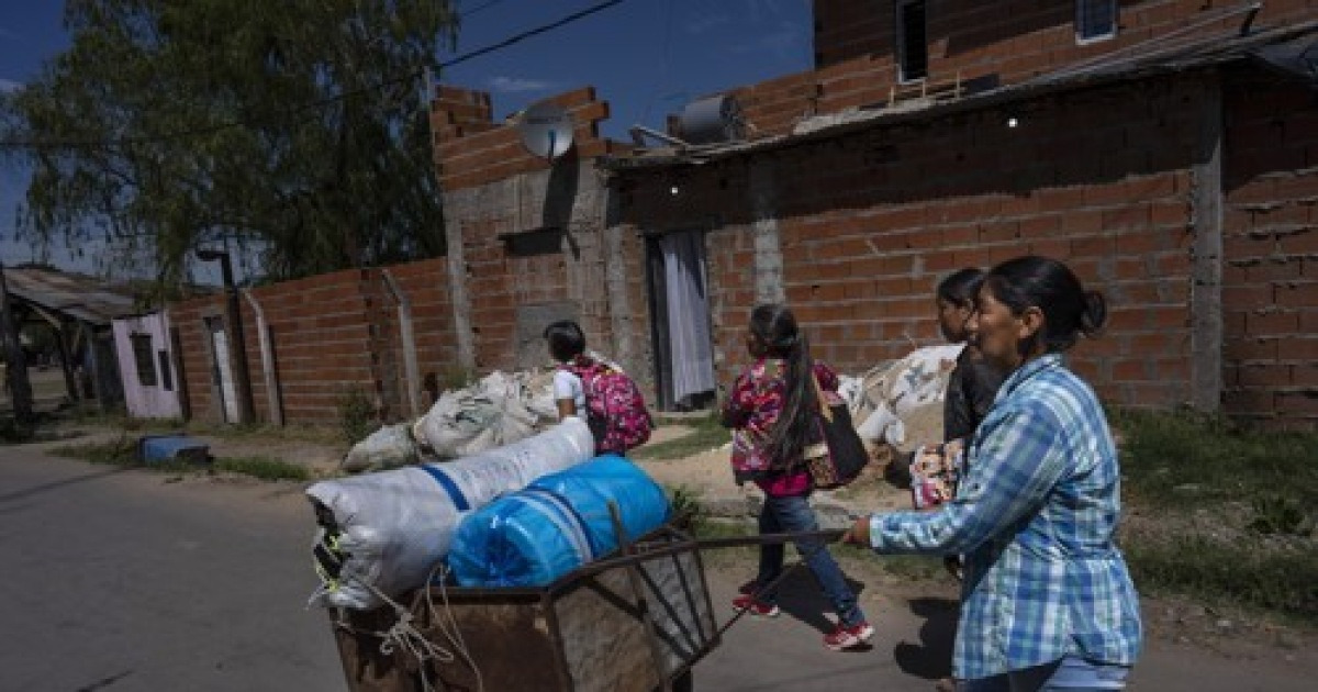Argentina Drugs Violence