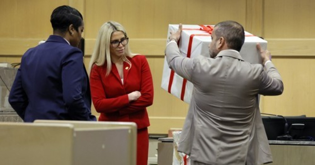 XXXTentacion Slain Trial