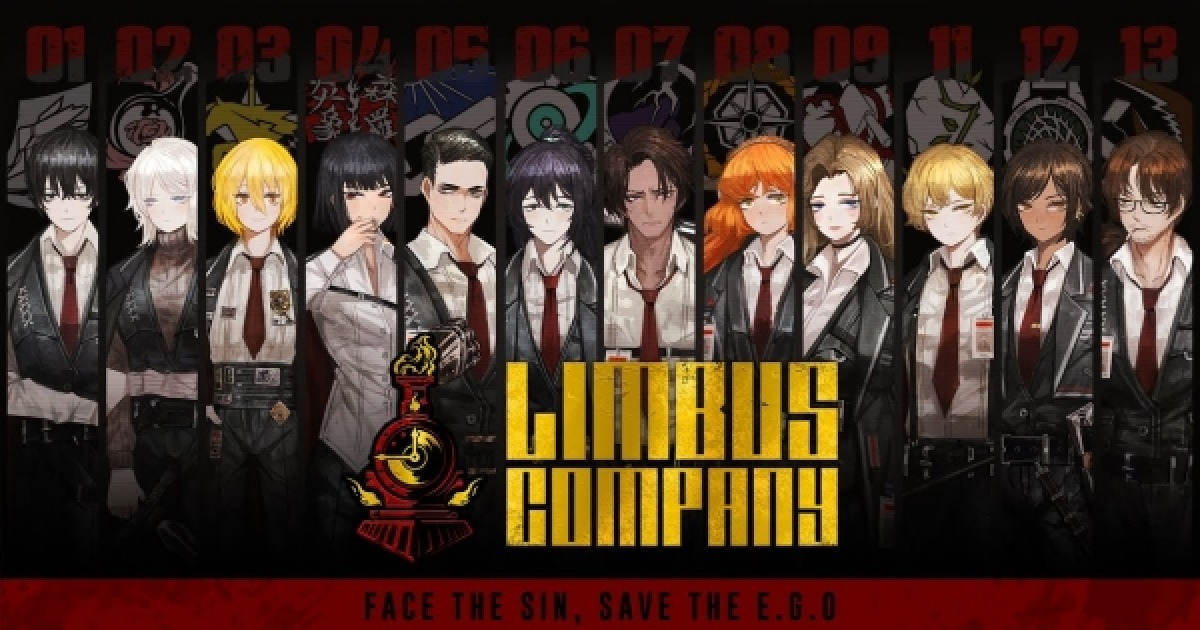 림버스 컴퍼니 "이만한 스토리 게임 없습니다"