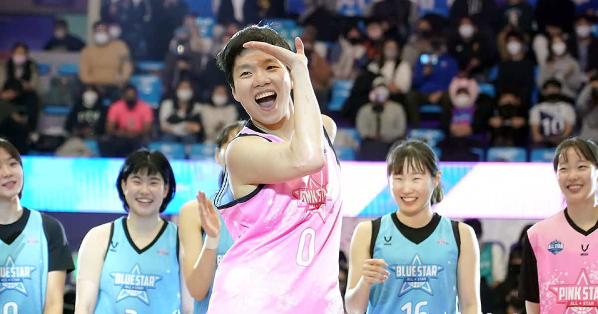 BNK 2위 이끈 진안, 여자농구 6라운드 MVP 선정