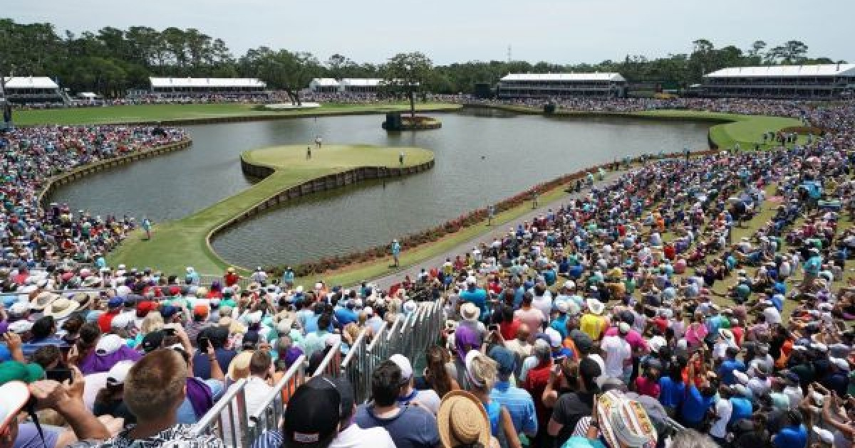 "지옥문이 열렸다"…‘소그래스 TPC 17번 홀’