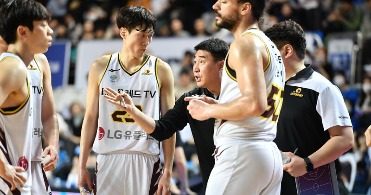 [BK 리뷰] ‘물오른 경기력’ LG, KCC 꺾으며 4경기 연속 대승 거둬