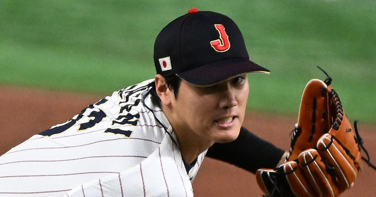 '오타니 160km+멀티히트 2타점' 일본, 중국과의 첫 경기 8-1 승리 장식 [WBC]