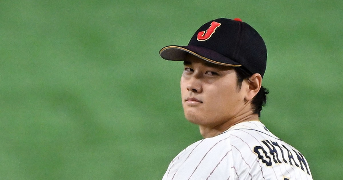 160km 괴력→도쿄돔 들썩, 플래시 세례에 망원경 동원…'오타니 쇼타임' [WBC]