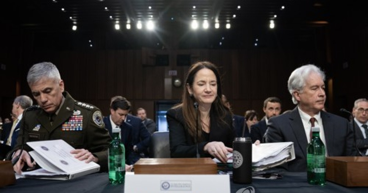 USA SENATE INTELLIGENCE COMMITTEE