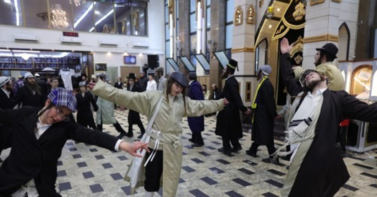 ISRAEL PURIM HOLIDAY