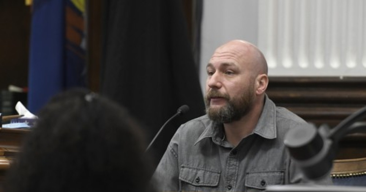 Wisconsin Murder Trial