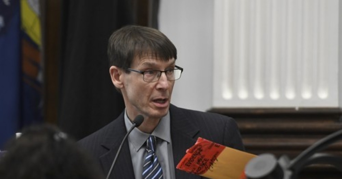 Wisconsin Murder Trial