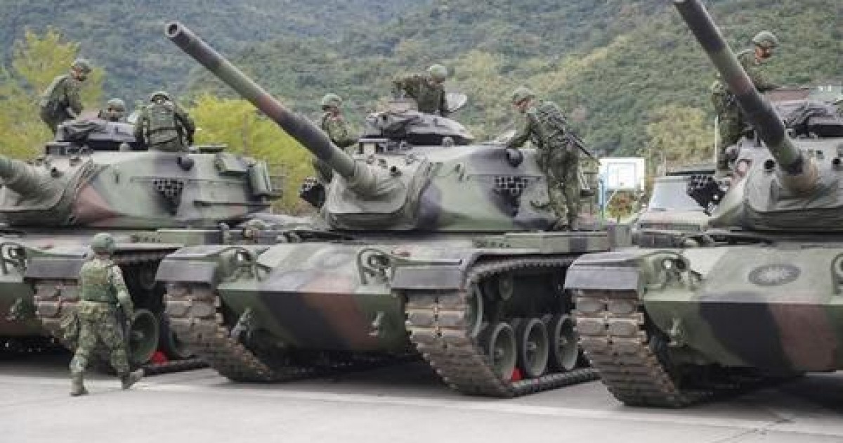 대만군, 美에 M60A3 전차 엔진 교체 3천110억원 지급