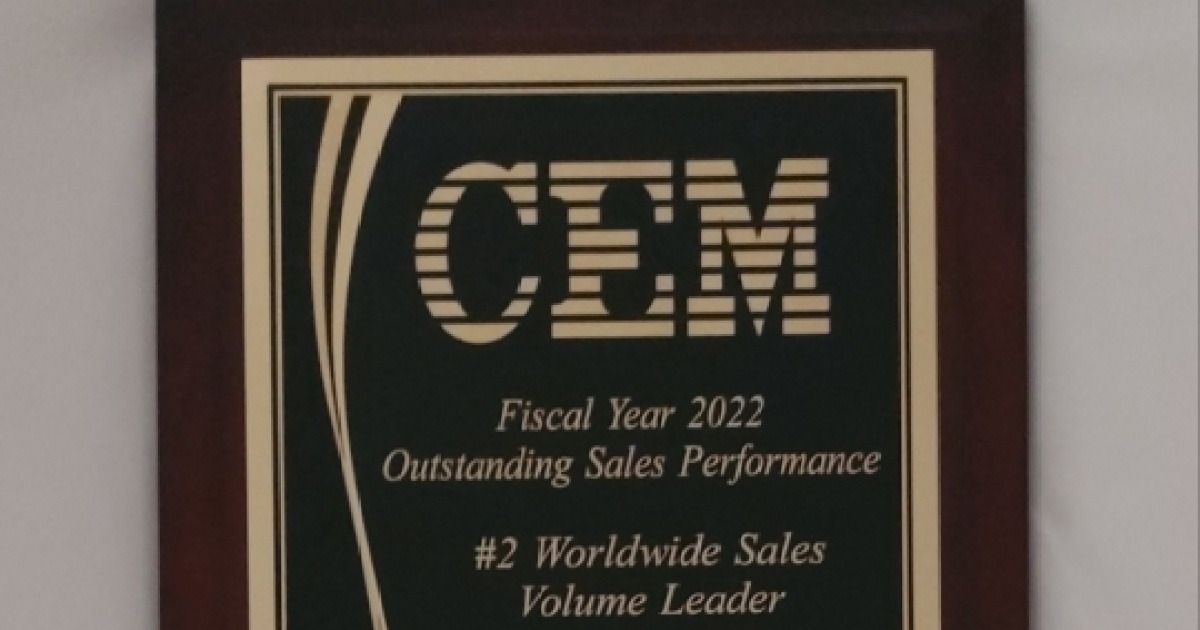 영인엠텍, 2023 CEM Asia Sales Meeting 참가