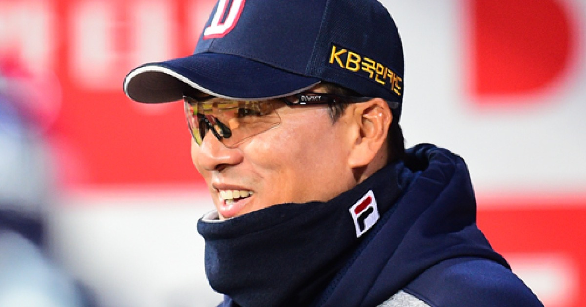 이승엽 감독 KBO 구단에 첫 승…신성현 결승타·안우진 156km ‘3-0 승리’ [MD고척]