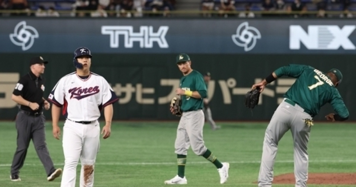 WBC 대한민국-호주전 중계, 시청률 1위는 KBS