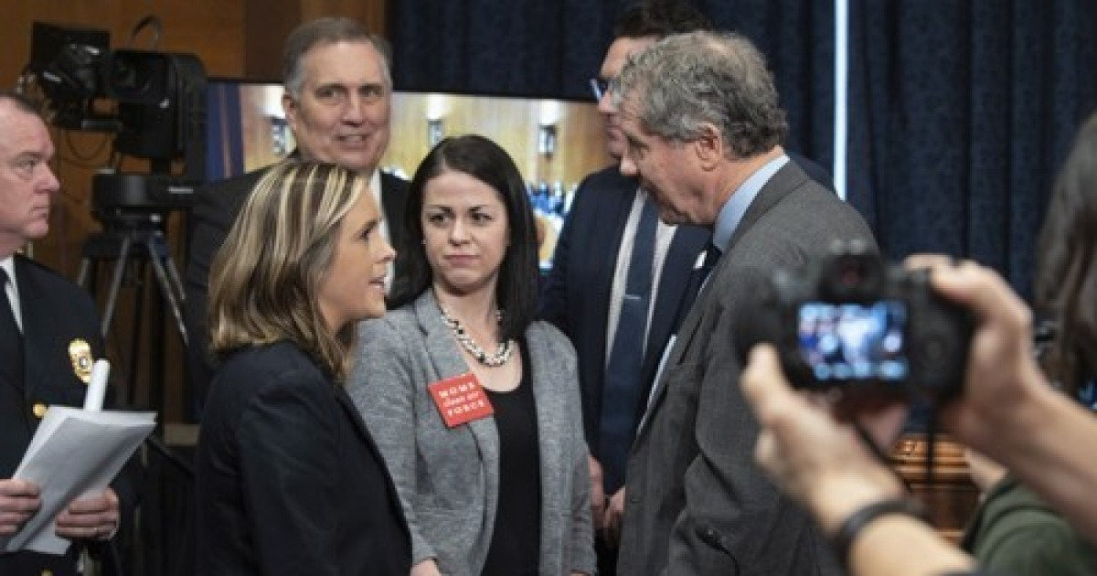 Senate Train Derailment