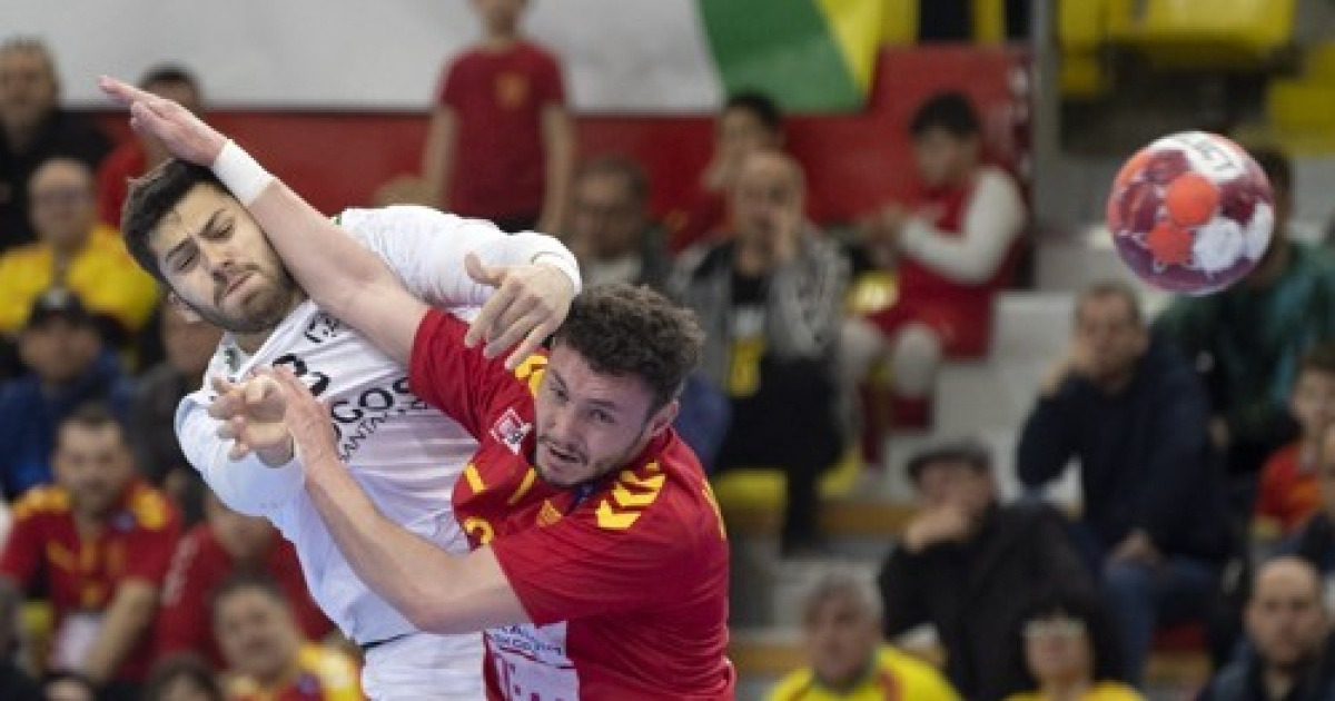 NORTH MACEDONIA HANDBALL