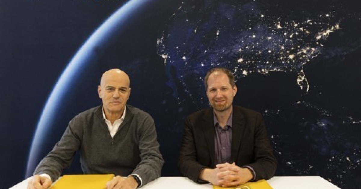 Devens LaPresse ENI and CFS Cooperation Agreement